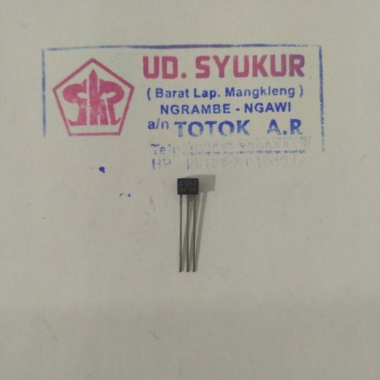 Jual Transistor A1048 A 1048 | Shopee Indonesia