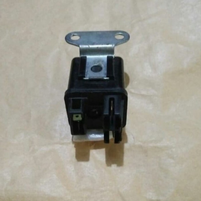 Jual New Relay Glow Plug Relay Busi Pemanas Ford Ranger Everest Mazda ...