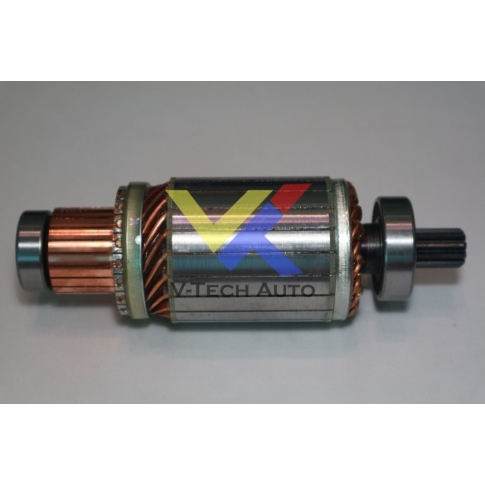 Jual Armature Starter / Angker Starter Mitsubishi Fuso 8Dc9 24V Kode My ...