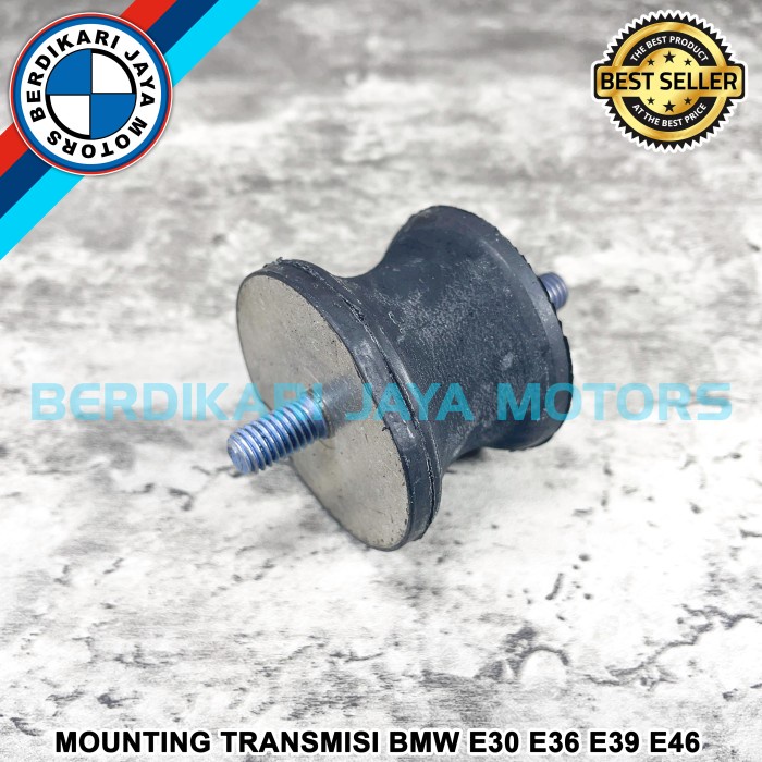 Jual Mounting Monting Bushing Transmisi Gearbox Bmw E30 E36 E46 E90 E39 Z3 Kode Ly 066 | Shopee ...