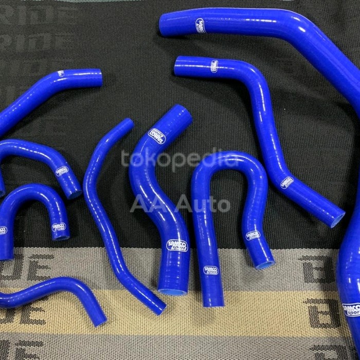 Jual Selang Radiator Samco Hose Honda D Series Civic Genio Estilo Ferio ...