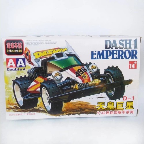 Jual Tamiya Mini 4WD Merk AA Dash 1 Emperor | Shopee Indonesia
