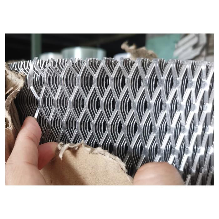 Jual Kawat Mesh Aluminium Expanda 0711 Premium Lebar 120Cm | Shopee ...