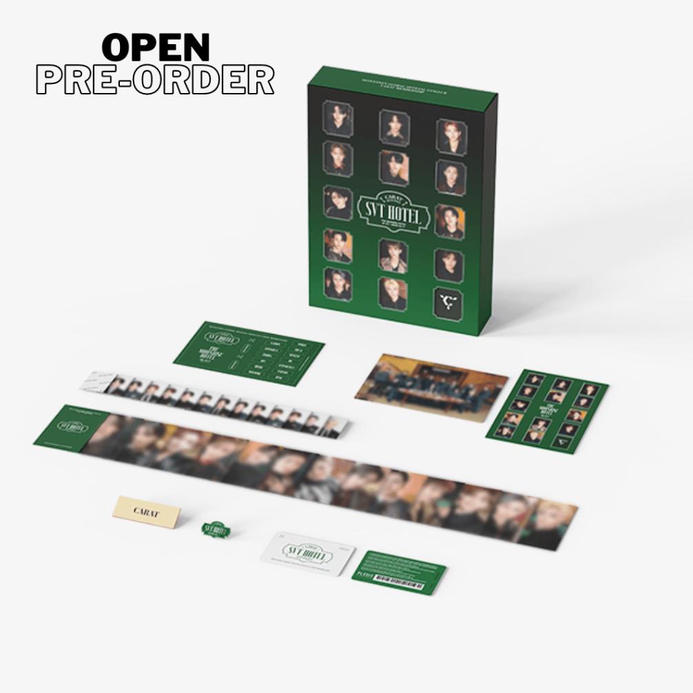 Jual Limited Po Sharing Seventeen Carat Membership Kit Svt Hotel 2023 ...