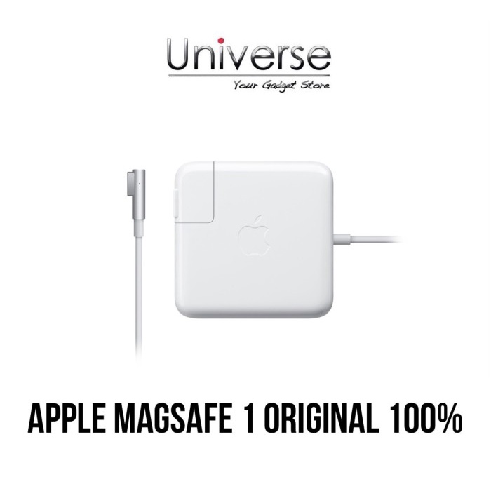 Jual Apple Magsafe 1 85W Power Adapter Original Apple | Shopee Indonesia