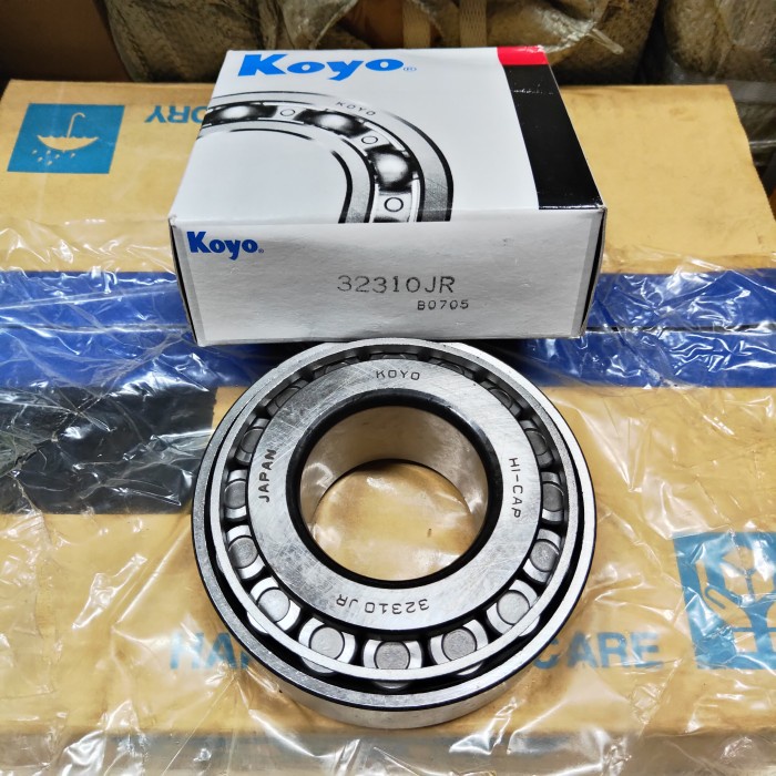 Jual BEARING 32310 KOYO BEARING RODA DEPAN LUAR HINO LOHAN FUSO GENJO ...