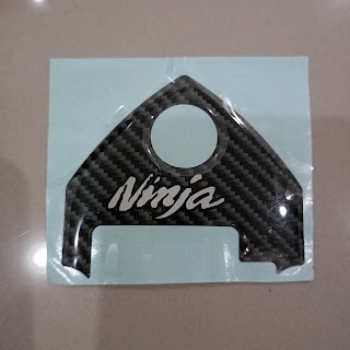 Jual Stiker Sticker Timbul Tutup Kips Ninja SS R RR Old New ZX 150 ...
