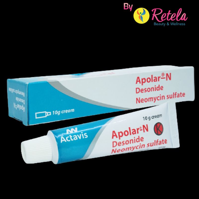 Jual Apolar N Cream 10Gr New Pack | Shopee Indonesia