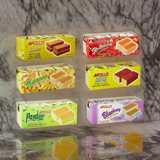 Jual Apollo Layer Cake Bolu Lapis | Shopee Indonesia