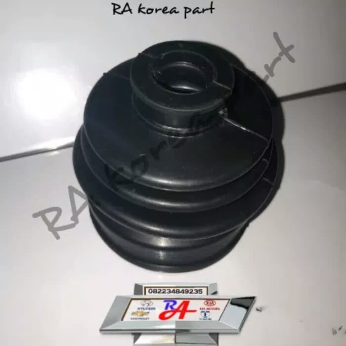 Jual Boot Kokel Dalam Hyundai Atoz Kia Visto Chevrolet Spark Karet As Roda Murah | Shopee Indonesia