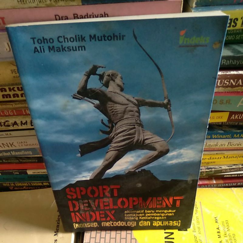 Jual SPORT DEVELOPMENT INDEX | Shopee Indonesia