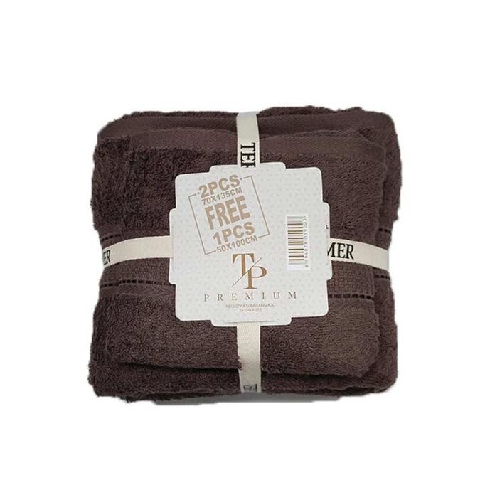 Jual TERRY PALMER SET TOWEL - PREMIUM TP | Shopee Indonesia