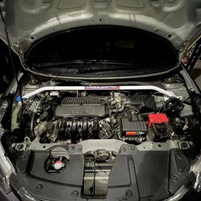 Jual Strutbar / Bodybar For Honda Brio All New Under Control | Shopee ...