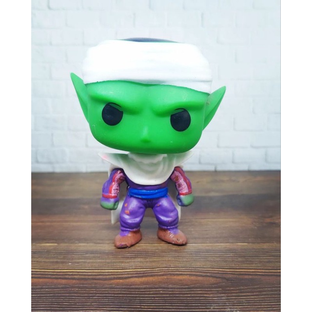 Jual Funko Pop Dragon Ball figure piccolo happy meal mcd | Shopee Indonesia