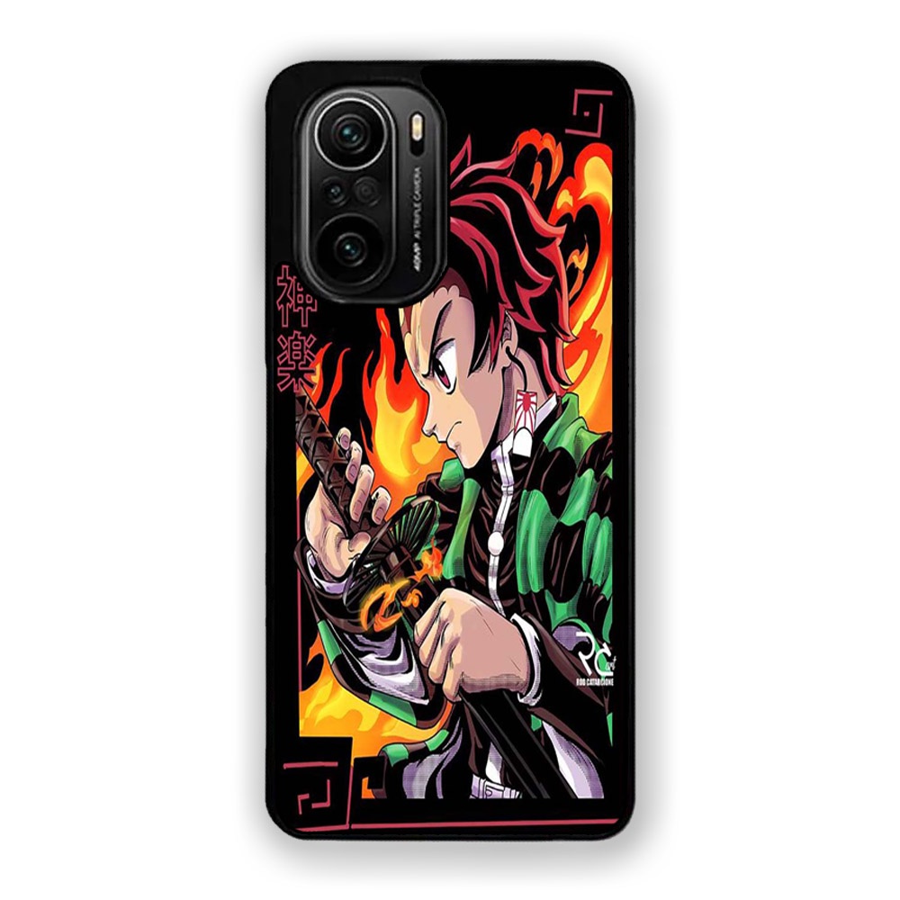Jual Casing Case Poco F3 Hardcase C40 M3 M4 X3 Pro Custom Premium ...