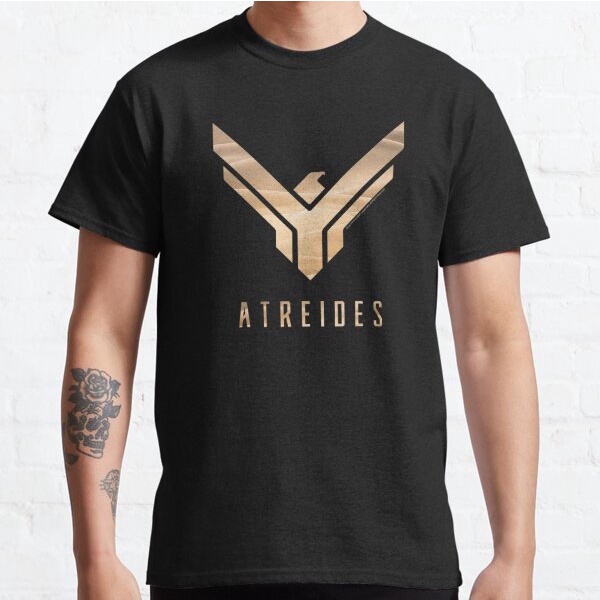 Jual Baju Kaos Dune, House Atreides Symbol | Shopee Indonesia