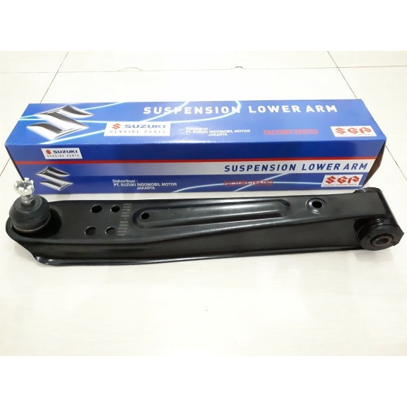 Jual New Lower Arm Suzuki Apv - Apv Arena Sgp Genuine Satuan Kode Am084 ...