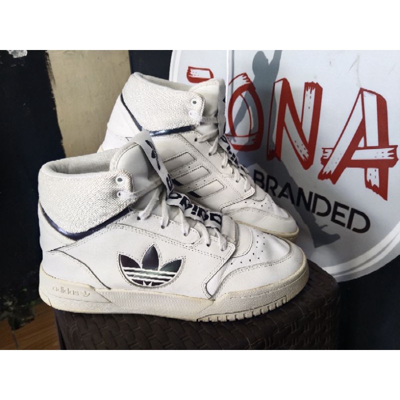 Jual Adidas drop step XI | Shopee Indonesia
