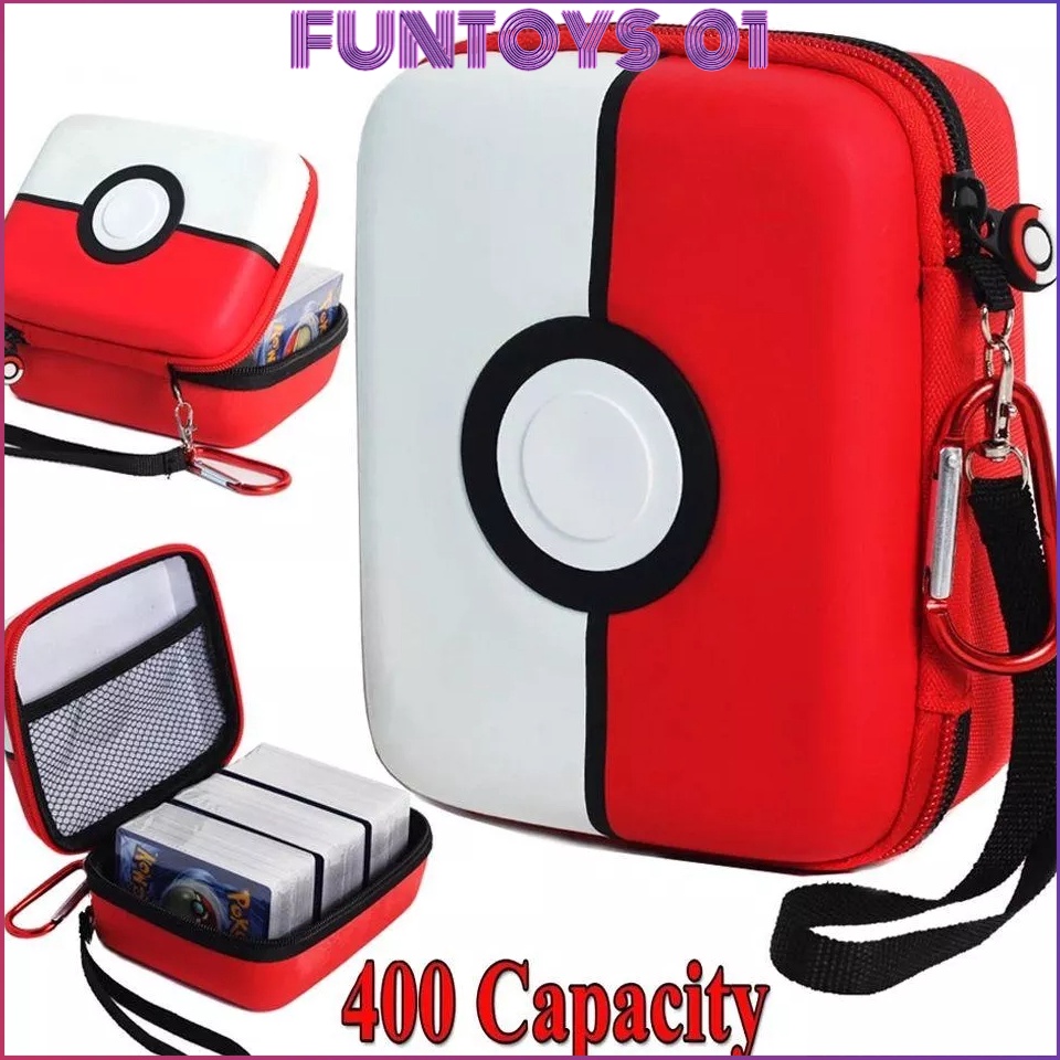 Jual Official Shops9S3e Pokemon Case Kartu Pokemon TCG Cocok Untuk Game ...