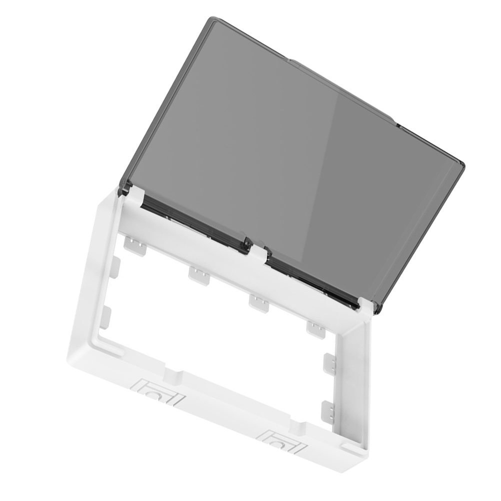 Jual &Cover Outlet Switch Guard Power Plug Socket Wall Light Led ...