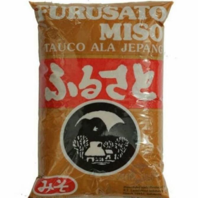 Jual (:(:(:(] FURUSATO MISO TAUCO ALA JEPANG 1kg | Shopee Indonesia