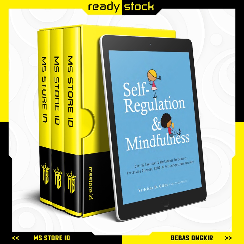 Jual Self Regulation & Mindfulness | Shopee Indonesia