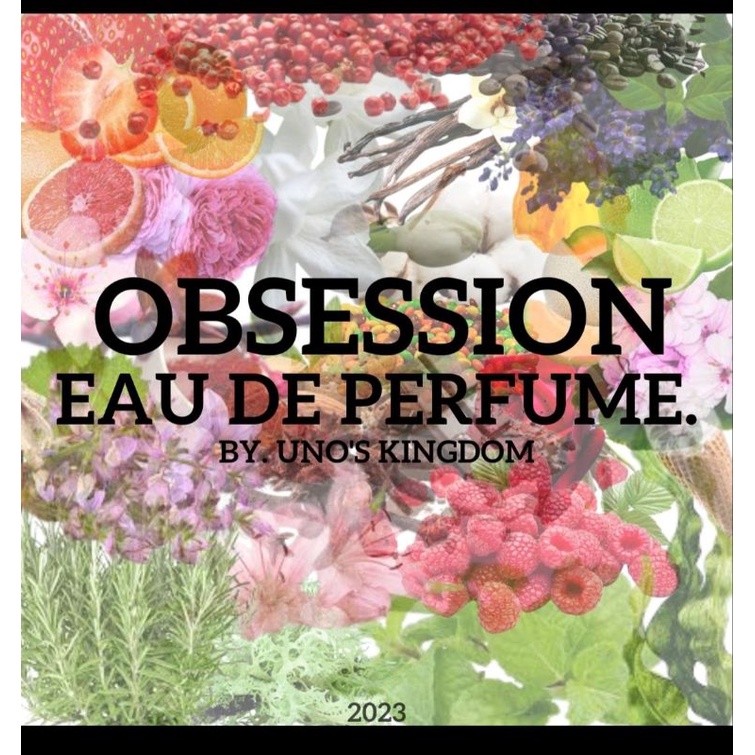 Jual GUMMY CANDY Obsession Eau De Perfume | Shopee Indonesia