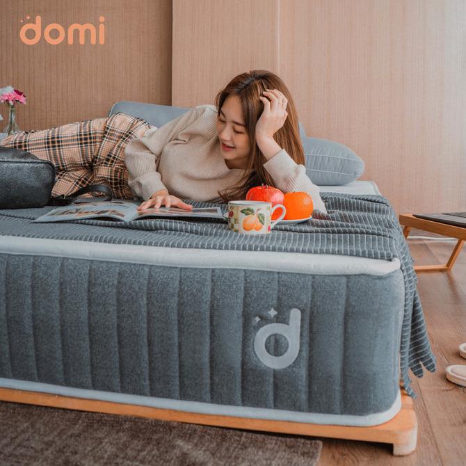Jual Domi Studio Mattress - Kasur Pocket Spring Bed Motion Isolation ...