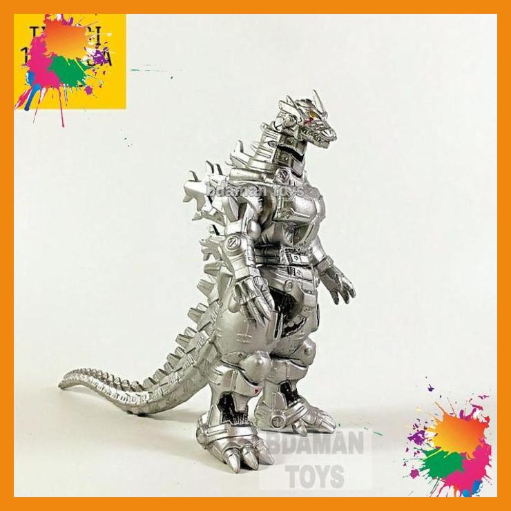 Jual mecha godzilla movie monster mechagodzilla 2004 robot godzilla ...