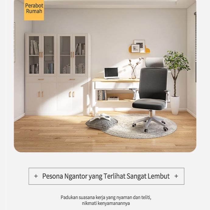 Jual Kursi komputer kursi rumah kursi kantor angkat meja siswa KL401 ...