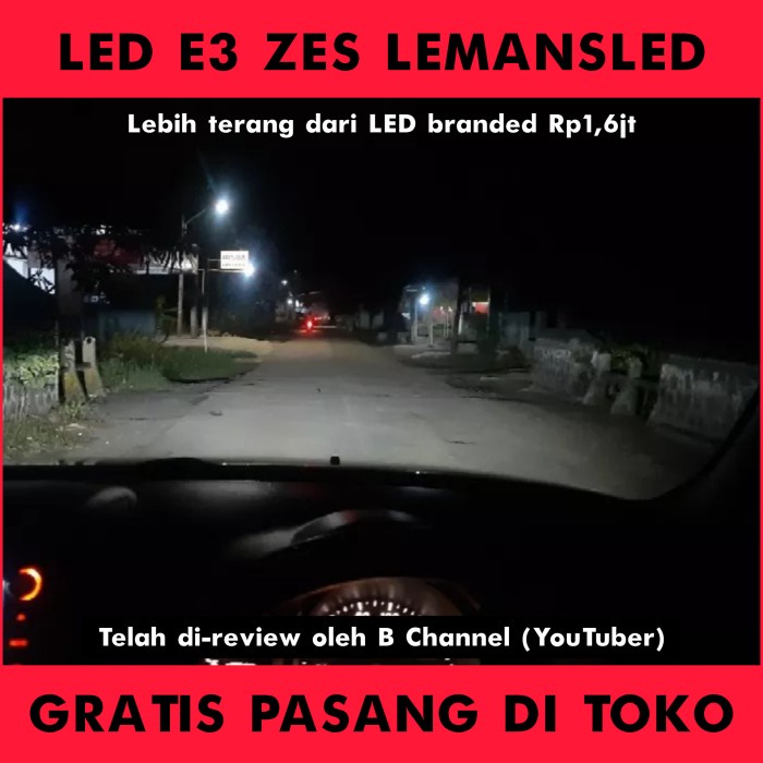 Jual New Headlamp Led Isuzu Panther/Rodeo - Headlight Head Lamp Light H4 Hid Kode Ma124 | Shopee ...