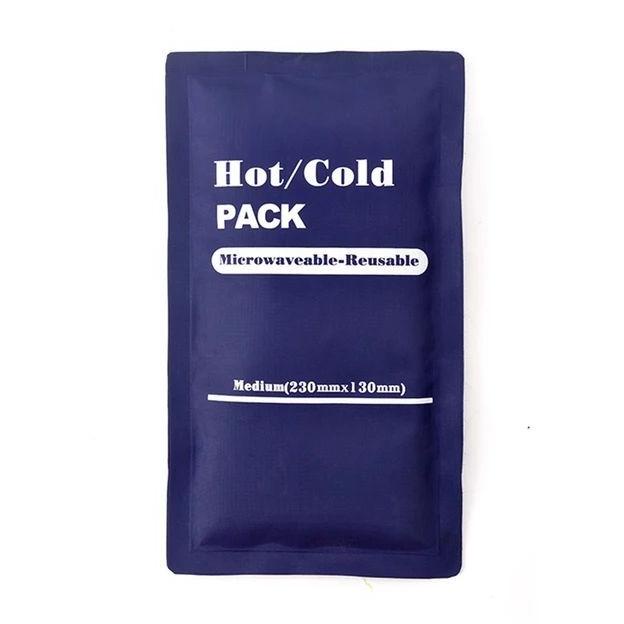 Jual Ice Gel Pack Compress Bag Sports Ankle Sprain Fever Compress Tool ...