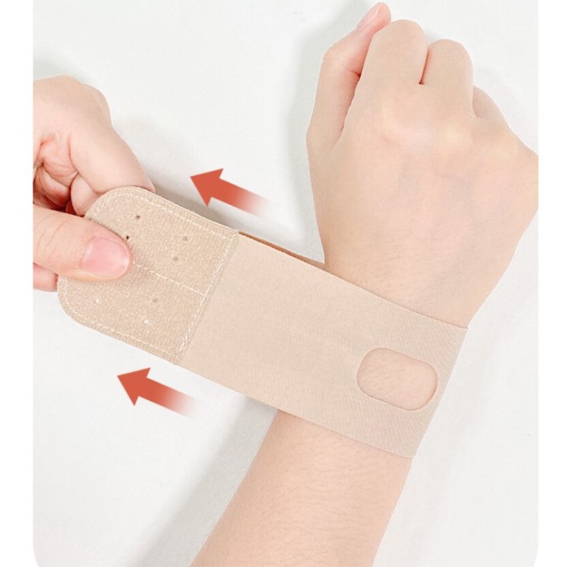 Jual P36 1PCS STRAP DEKER MEDIS PERGELANGAN TANGAN ALAT PELINDUNG ...