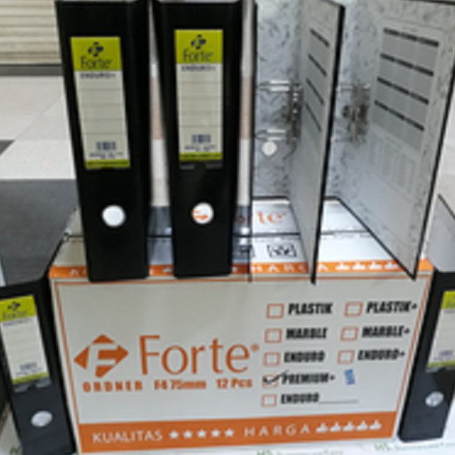 Jual Produk EkslusifS8e8D ORDNER FORTE FOLIO LAMI / ORDNER FORTE ...