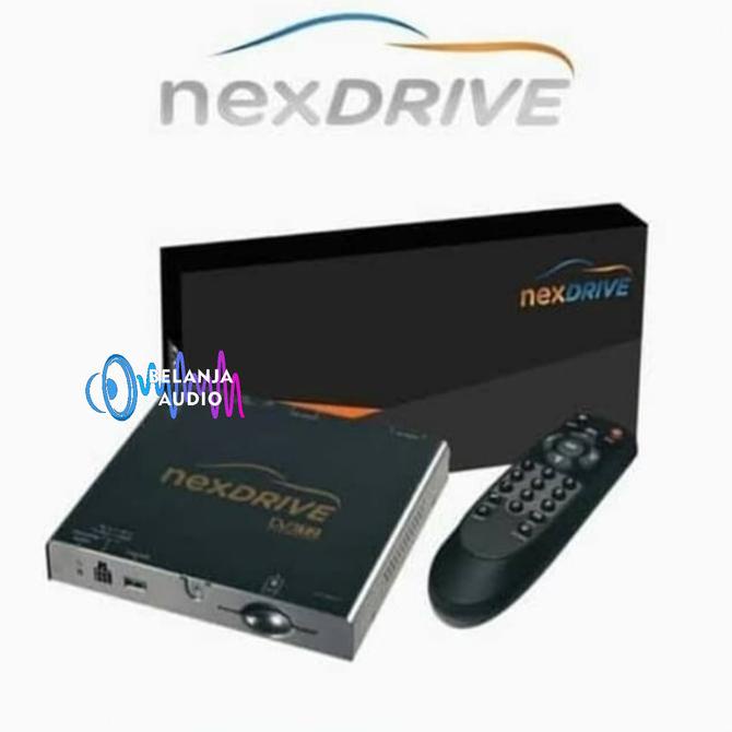 Jual Tuner TV Mobil Digital NEXTDRIVE BY ASUKA | Shopee Indonesia