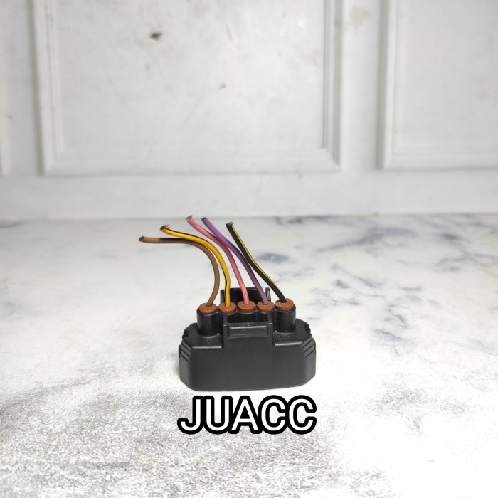 Jual New Soket Sensor Maf Suzuki Swift X-Over Sx4 Baleno Ori Kode Ma062 ...