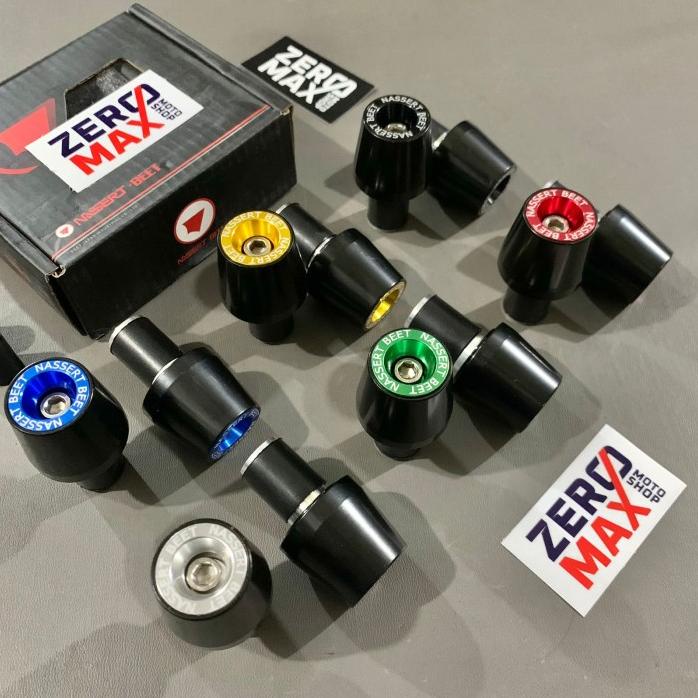 Jual Bar End Jalu Stang Nassert Beet Pcx 160 Vario 160 Adv 160 Forza ...