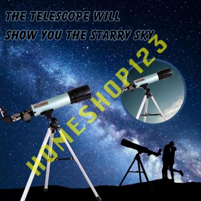 Jual Telescope Bintang F36050 , Teropong Bintang, Astronomi, F36050M ...