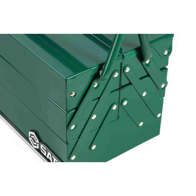 Jual Tool Box 95104A 5 Cantlever Tool Chest Sata | Shopee Indonesia