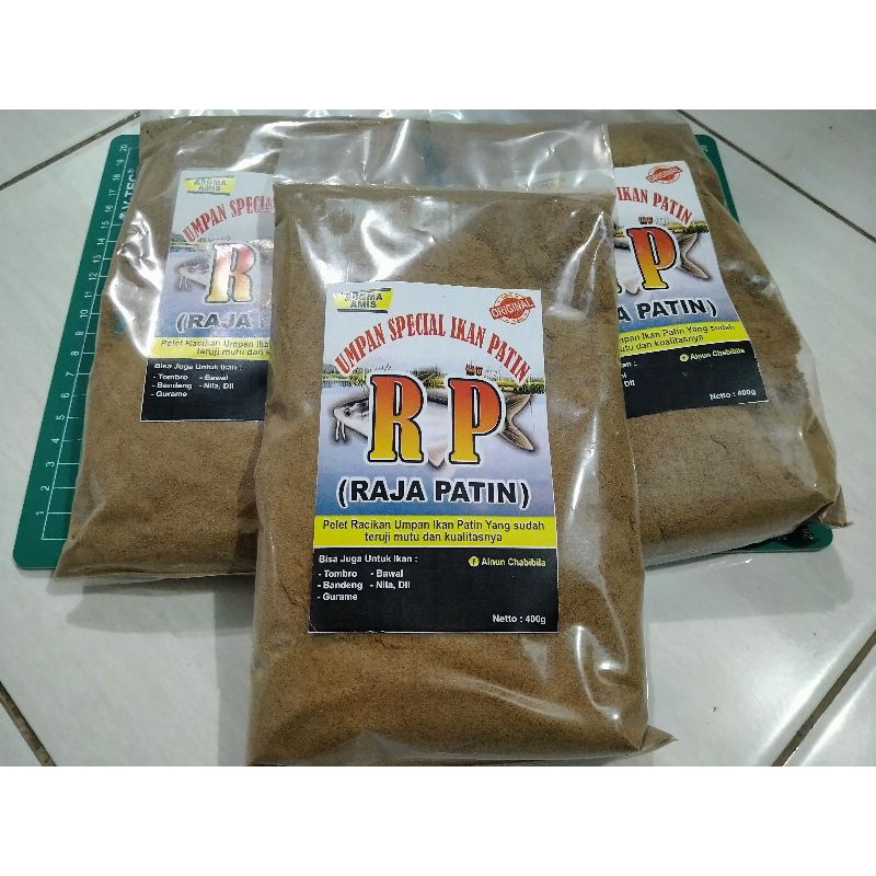 Jual umpan pelet raja patin | Shopee Indonesia