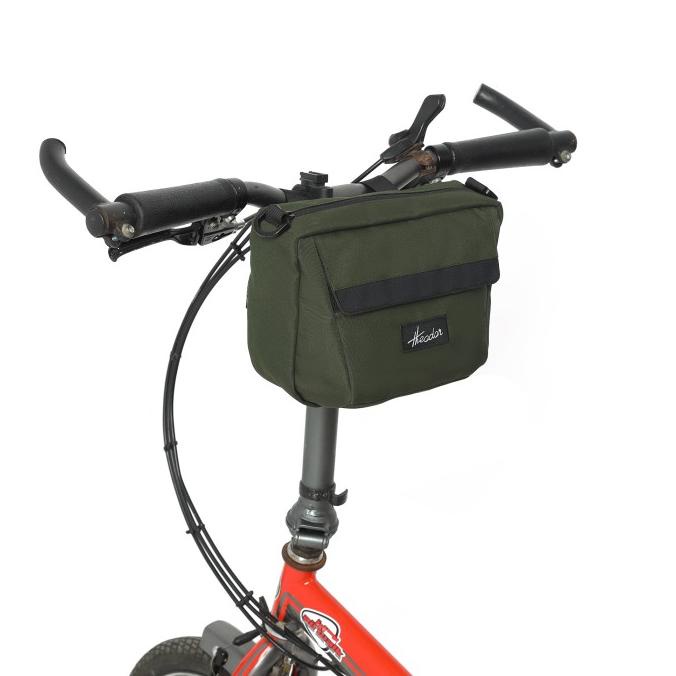 Jual THEODOR Sling Bag Varos Green Army. Handlebar Bag. Tas Sepeda ...