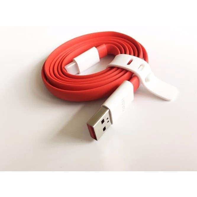 Jual Kabel Data Oneplus Usb Type-C Dash Fast Charging Original100 ...