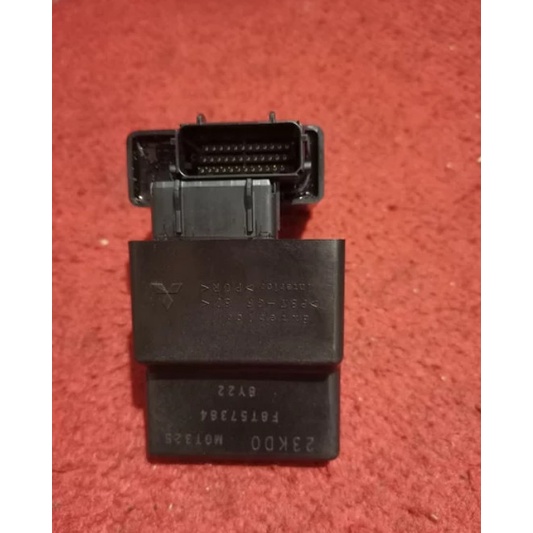 Jual ecu cdi ecm copotan suzuki gsx 150 kode seri 23kd0 original asli garansi sparepart | Shopee ...