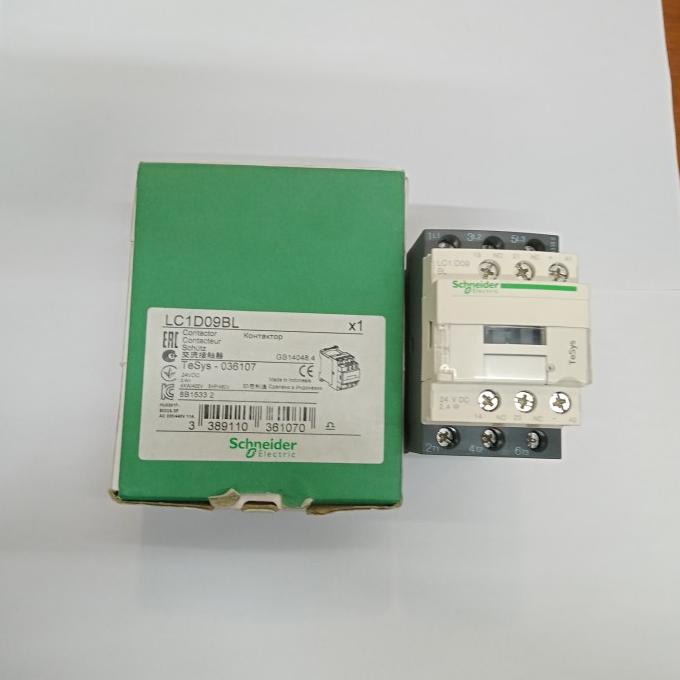 Jual Contactor Lc1D09Bl 24Vdc Schneider Original | Shopee Indonesia