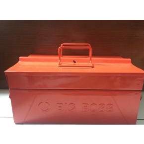 Jual Tool Box Big Boss Metal/Tempat Perkakas Tukang Bahan Besi Plat ...