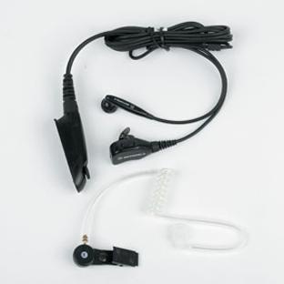 Jual Motorola PMLN4607A Earpiece HT GP328 ORI NEW Walkie Talkie Walky ...