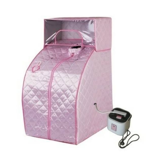 Jual Alat Sauna Portable Sauna Dirumah Alat Spa Mesin Sauna Steam ...