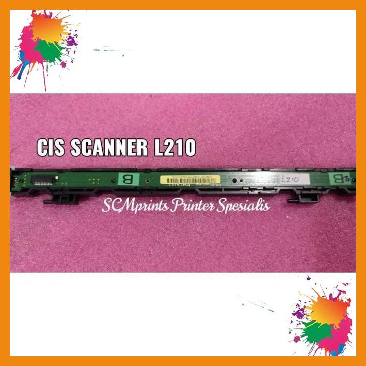 Jual cis lampu scan unit epson l210 l350 l355 scanner bulb lamp ca4ba1 ...