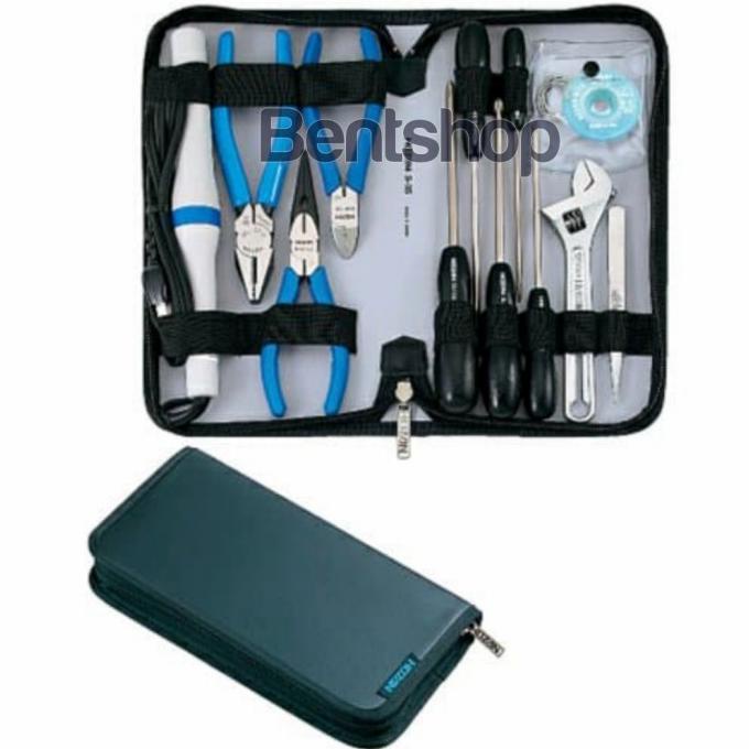 Jual Hozan S35 Electronic Toolkit Set Hozan S-35 S 35 Original Japan ...