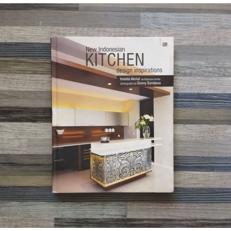 Jual NEW INDONESIAN KITCHEN DESIGN INSPIRATIONS - IMELDA AKMAL | Shopee ...